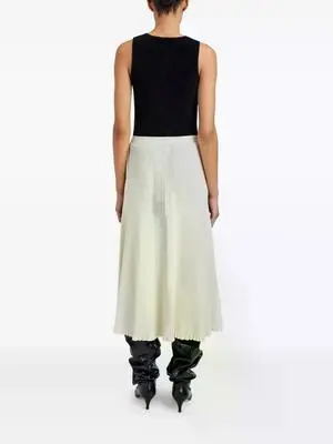 Proenza Schouler White Label Stina Knitted Skirt