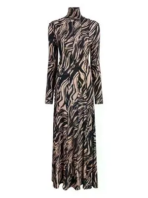 Proenza Schouler White Label Long Sleeve Dresses