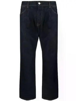 AMISH James Straight-leg Jeans