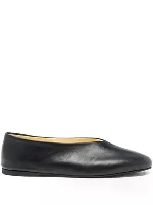 Proenza Schouler Tee Ballet Flats - Black