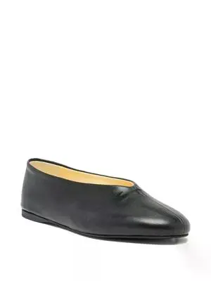 Proenza Schouler Tee Ballet Flats - Black