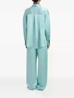 Proenza Schouler White Label Caroline Shirt - Blue