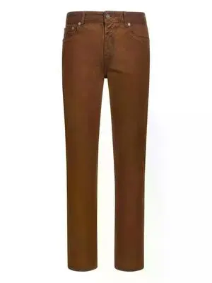 Roberto Cavalli Full Length Jeans For Men