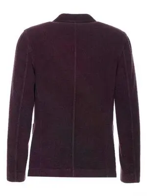 CIRCOLO 1901 Double-breasted Jacket - Purple