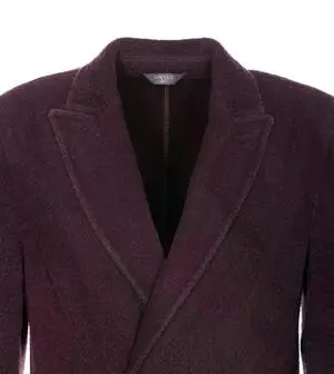 CIRCOLO 1901 Double-breasted Jacket - Purple