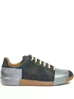 Maison Margiela Textured Sneakers For Men