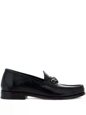 Roberto Cavalli Chain-embellished Loafers