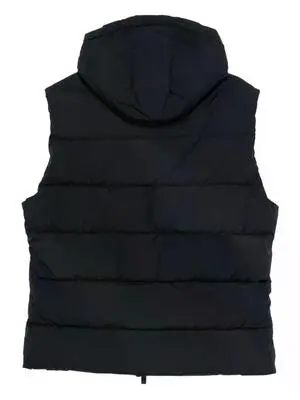 Pyrenex Spoutnic Quilted Vest - Blue