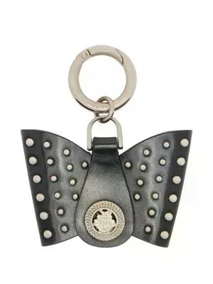 Bally B-bow Leather Charm