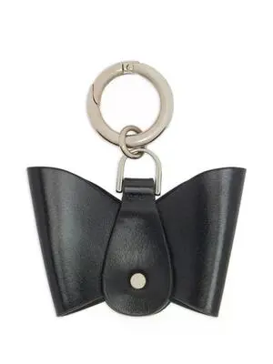 Bally B-bow Leather Charm