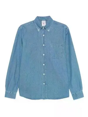 SEBAGO Denim Button-down Shirt