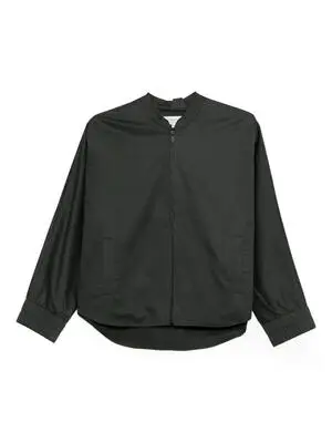 PSOPHIA Zip-up Shirt