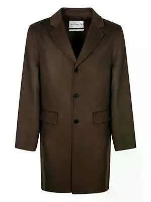 Amaranto Classic Coats For Men