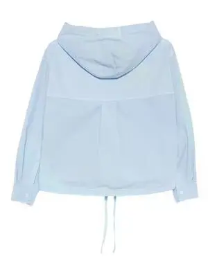 CIRCOLO 1901 Hooded Shirt