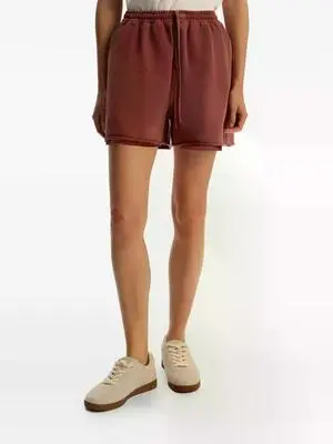 12 STOREEZ Drawstring Terry Shorts