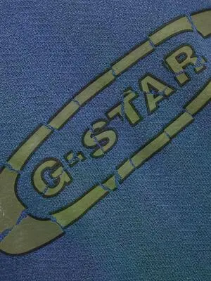 G-star Raw Logo Crew-neck Sweatshirt