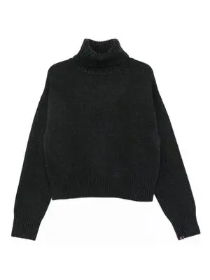 Extreme Cashmere Roll Neck Sweaters For Women