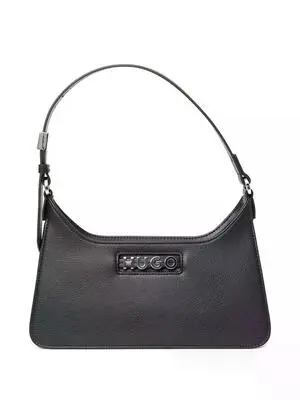 Hugo Logo-plaque Shoulder Bag