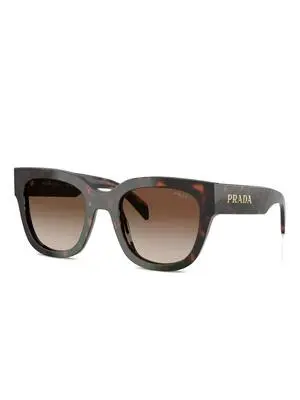Prada Butterfly-frame Sunglasses