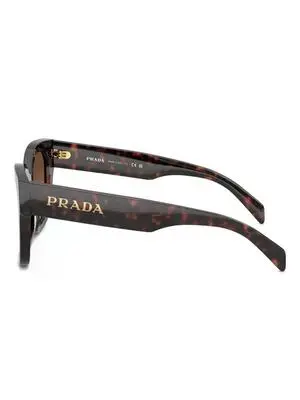 Prada Butterfly-frame Sunglasses