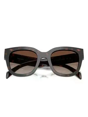 Prada Butterfly-frame Sunglasses