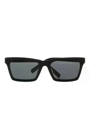 Miu Miu Runway Sunglasses - Black