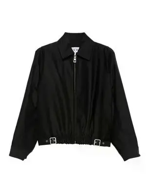 Loewe Pointed Collar Jackets For Women