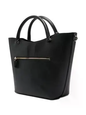 Guess Logo-charm Tote Bag