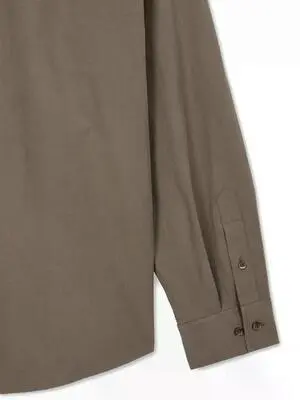 STUDIO TOMBOY Button-down Shirt - Brown