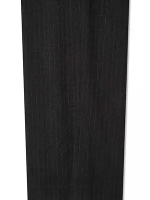 STUDIO TOMBOY Striped Wide Leg Trousers