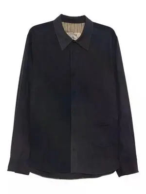 ZIGGY CHEN Wool Shirt