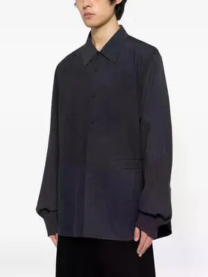 ZIGGY CHEN Wool Shirt
