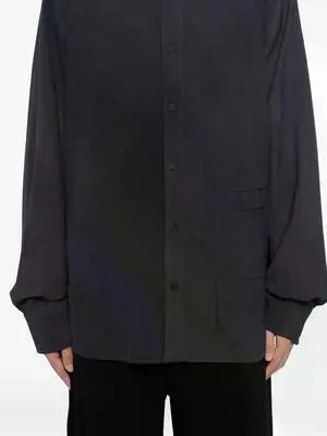 ZIGGY CHEN Wool Shirt