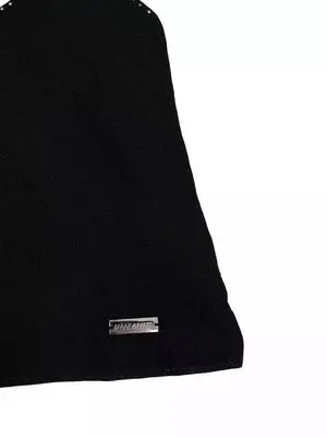 IZAAK AZANEI V-neck Tank Top