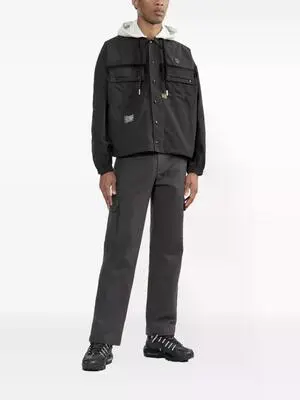 AAPE BY *A BATHING APE Logo-patched Jacket