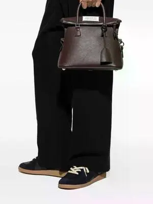 MAISON MARGIELA 5ac Classique Tote - Brown