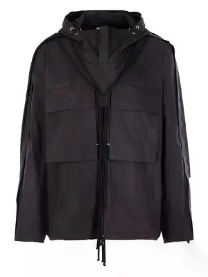 Craig Green Hooded Outerwear For Men