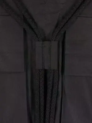 CRAIG GREEN High-collar Hooded Jacket