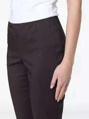 Liviana Conti Elasticated-waist Trousers