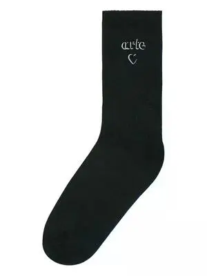 ARTE ANTWERP Heart-logo Socks