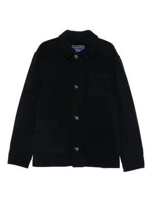 Gant Wool Shirt Jacket
