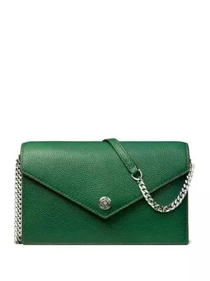 Tory Burch Pebbled Envelope Chain Mini Bag