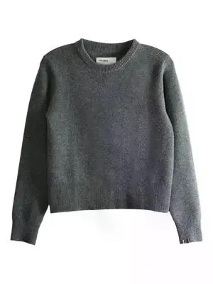 Extreme Cashmere Mélange-effect Jumper