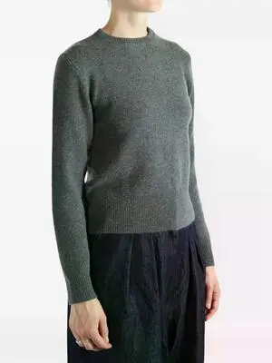 Extreme Cashmere Mélange-effect Jumper