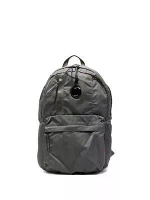 C.P. COMPANY Lens Detail Backpack - Grey