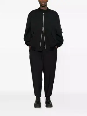 Y3 3-stripes Drawstring Trousers