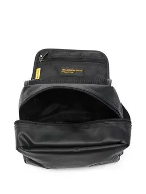 MANDARINA DUCK Logo Detail Travel Pouch