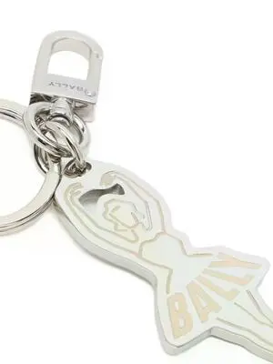 Bally Rina Ballerina Keychain