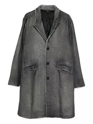 Avant Toi Collared Coats For Women