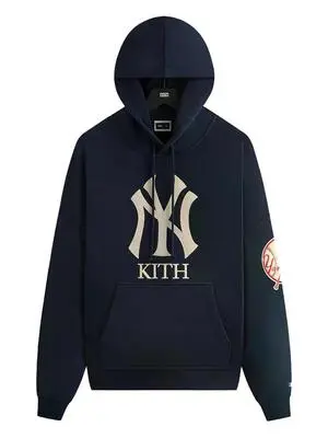 Kith Cuffed Sweatshirts Hoodies For Men